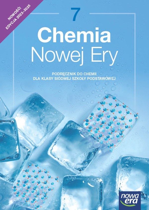Chemia nowej ery NEON podręcznik dla klasy 7 szkoły podstawowej EDYCJA ...